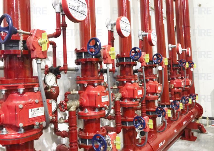 Project Reference - BETA FIRE ENGINEERING