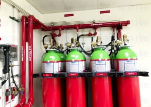 Project Reference - BETA FIRE ENGINEERING