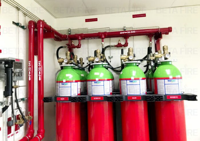 Project Reference - BETA FIRE ENGINEERING