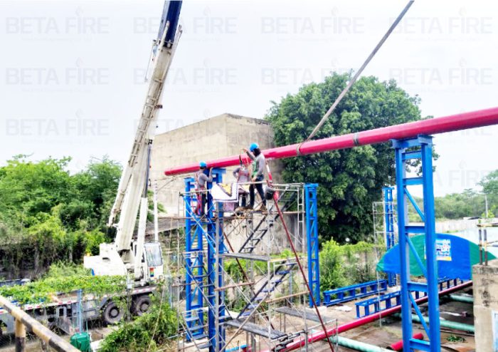 Project Reference_EN - BETA FIRE ENGINEERING