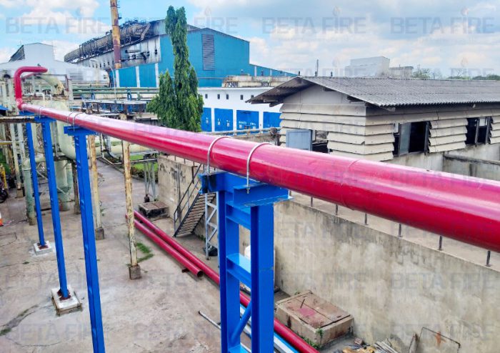 Project Reference - BETA FIRE ENGINEERING