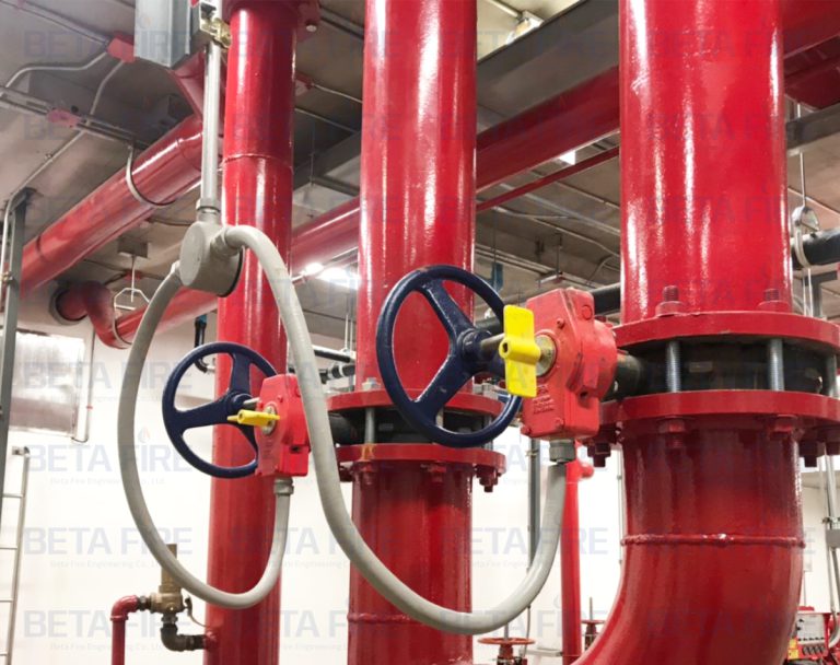 About us_EN - BETA FIRE ENGINEERING