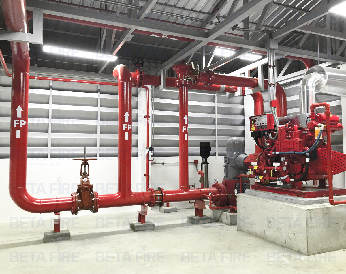 About us - BETA FIRE ENGINEERING