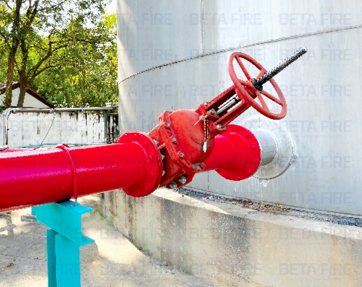 About us_EN - BETA FIRE ENGINEERING