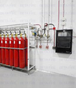 Fire Suppression - BETA FIRE ENGINEERING