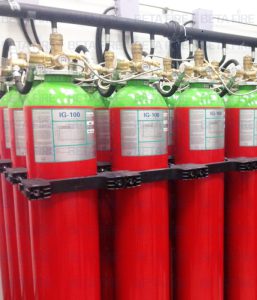Fire Suppression - BETA FIRE ENGINEERING