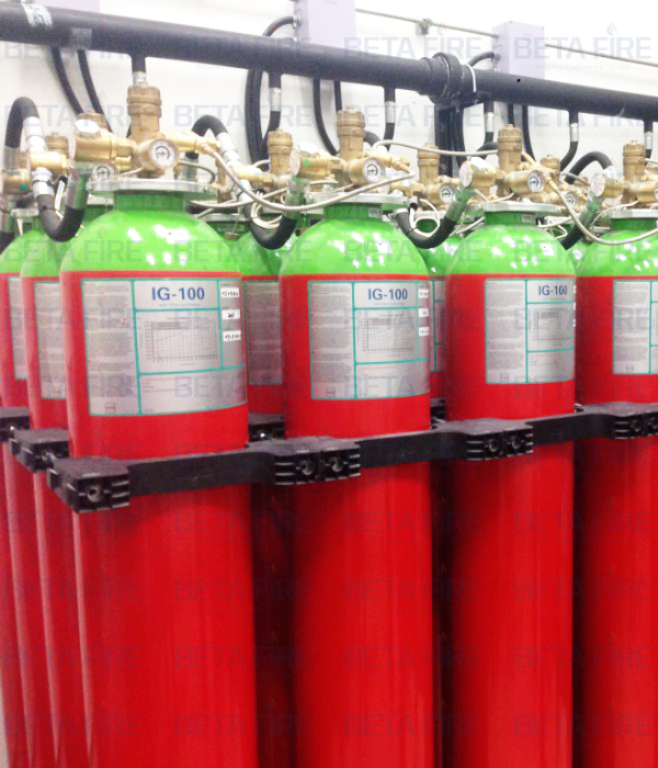 Fire Suppression - BETA FIRE ENGINEERING
