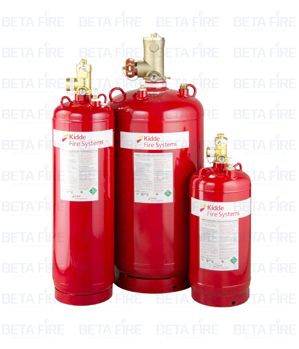 Fire Suppression_EN - BETA FIRE ENGINEERING