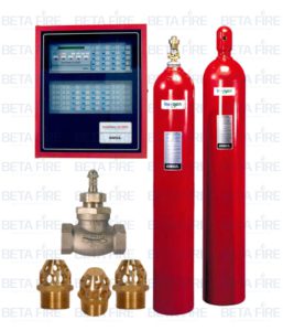Fire Suppression - BETA FIRE ENGINEERING