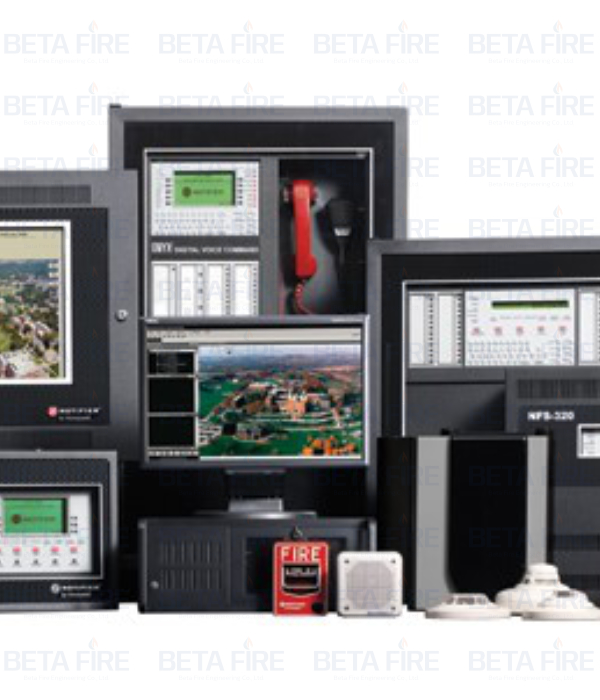 Fire Alarm System - BETA FIRE ENGINEERING