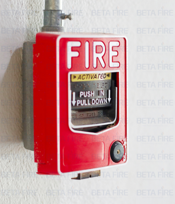 Fire Alarm System - BETA FIRE ENGINEERING
