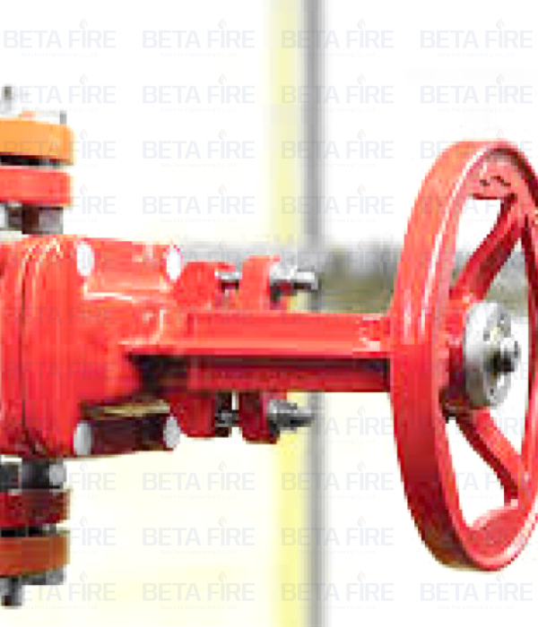 Fire Protection System - BETA FIRE ENGINEERING