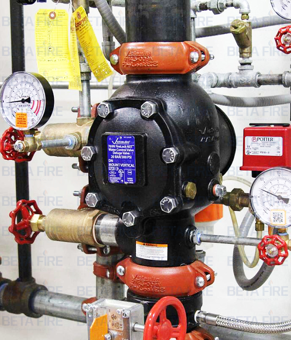 Fire Protection System - BETA FIRE ENGINEERING