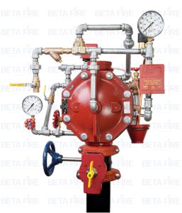 Fire Protection System - BETA FIRE ENGINEERING