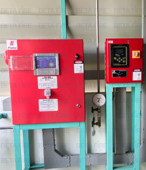 Fire Pump System_EN - BETA FIRE ENGINEERING
