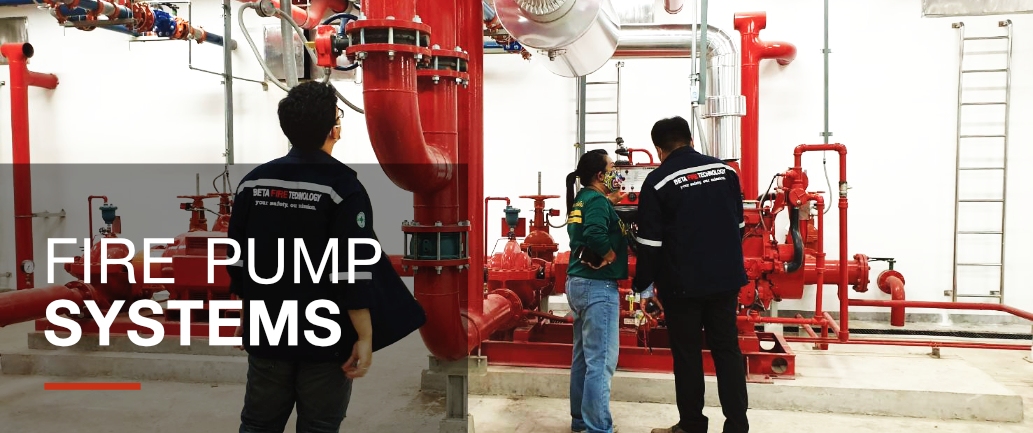 Product Overall - BETA FIRE ENGINEERING