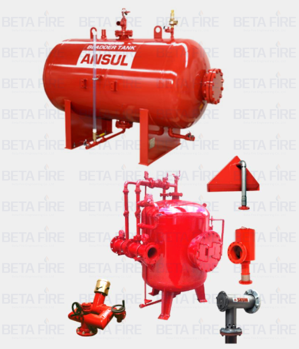 Foam System_EN - BETA FIRE ENGINEERING