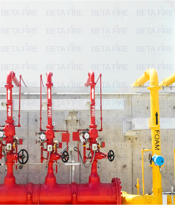 Foam System_EN - BETA FIRE ENGINEERING