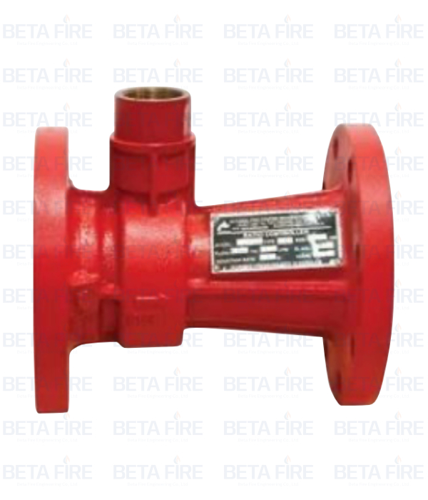 Foam System_EN - BETA FIRE ENGINEERING