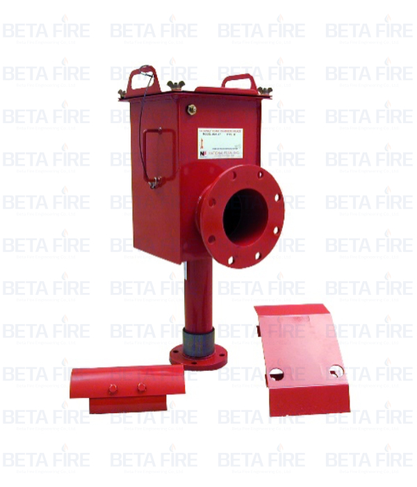 Foam System - BETA FIRE ENGINEERING