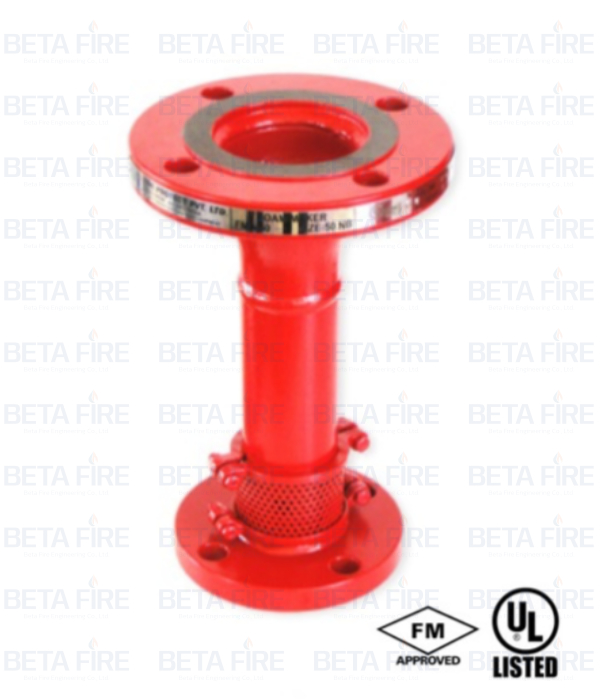 Foam System_EN - BETA FIRE ENGINEERING