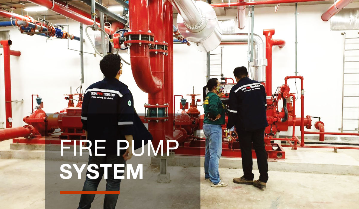 บริษัท เบต้า ไฟร์ เอ็นจิเนียริ่ง จำกัด