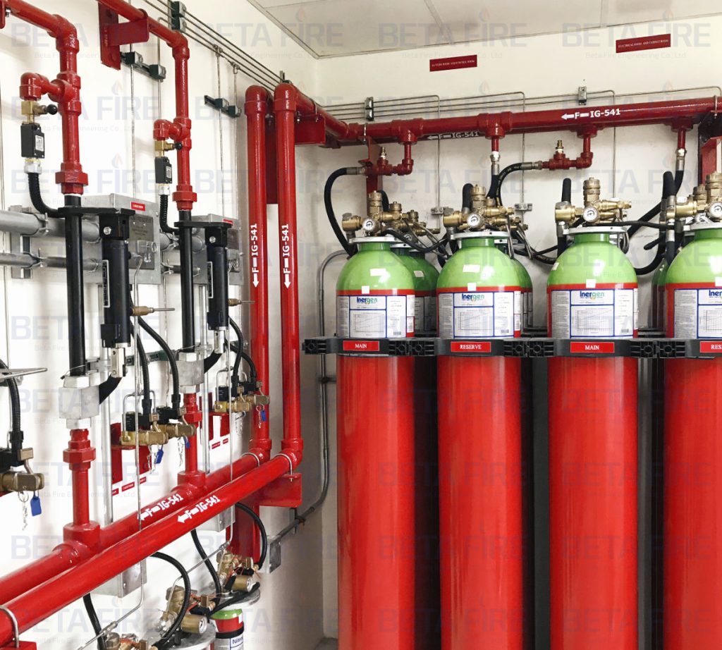 บริษัท เบต้า ไฟร์ เอ็นจิเนียริ่ง จำกัด