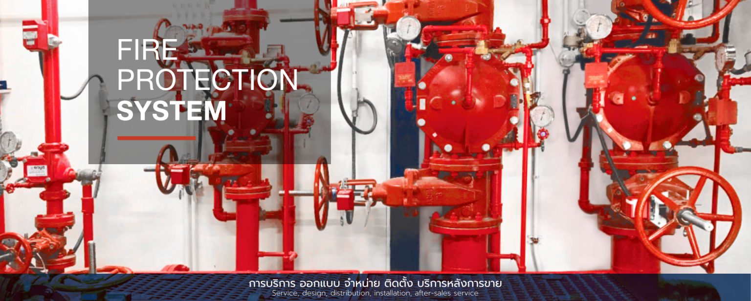 Fire Protection System - BETA FIRE ENGINEERING
