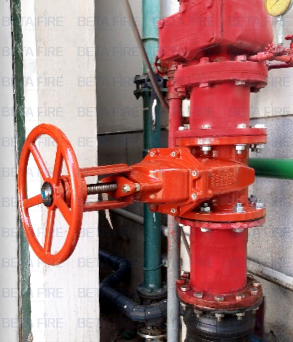 Service & Maintenance - BETA FIRE ENGINEERING