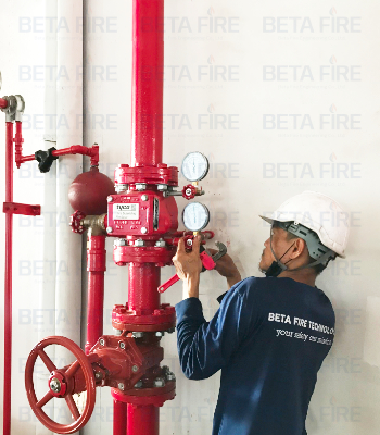 BETA FIRE ENGINEERING | Services