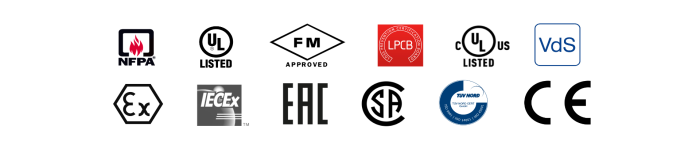 Fire Protection System - BETA FIRE ENGINEERING